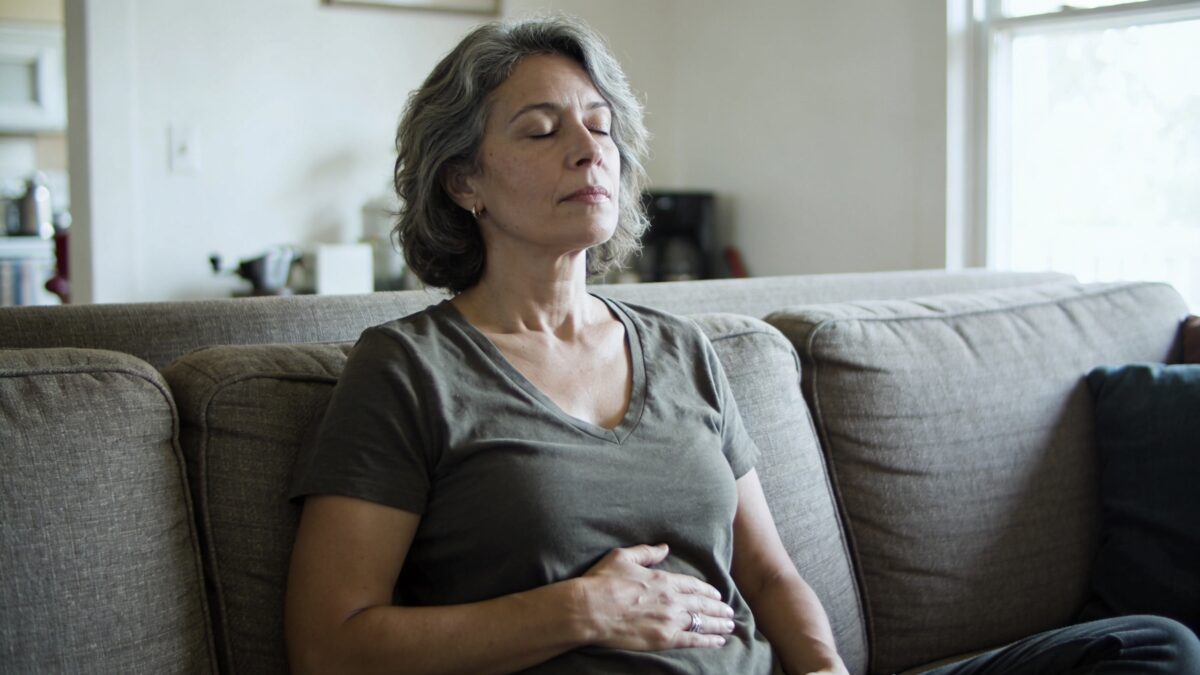 4 Breathing Exercises That Actually Lower Stress and Calm Anxiety Fast ...